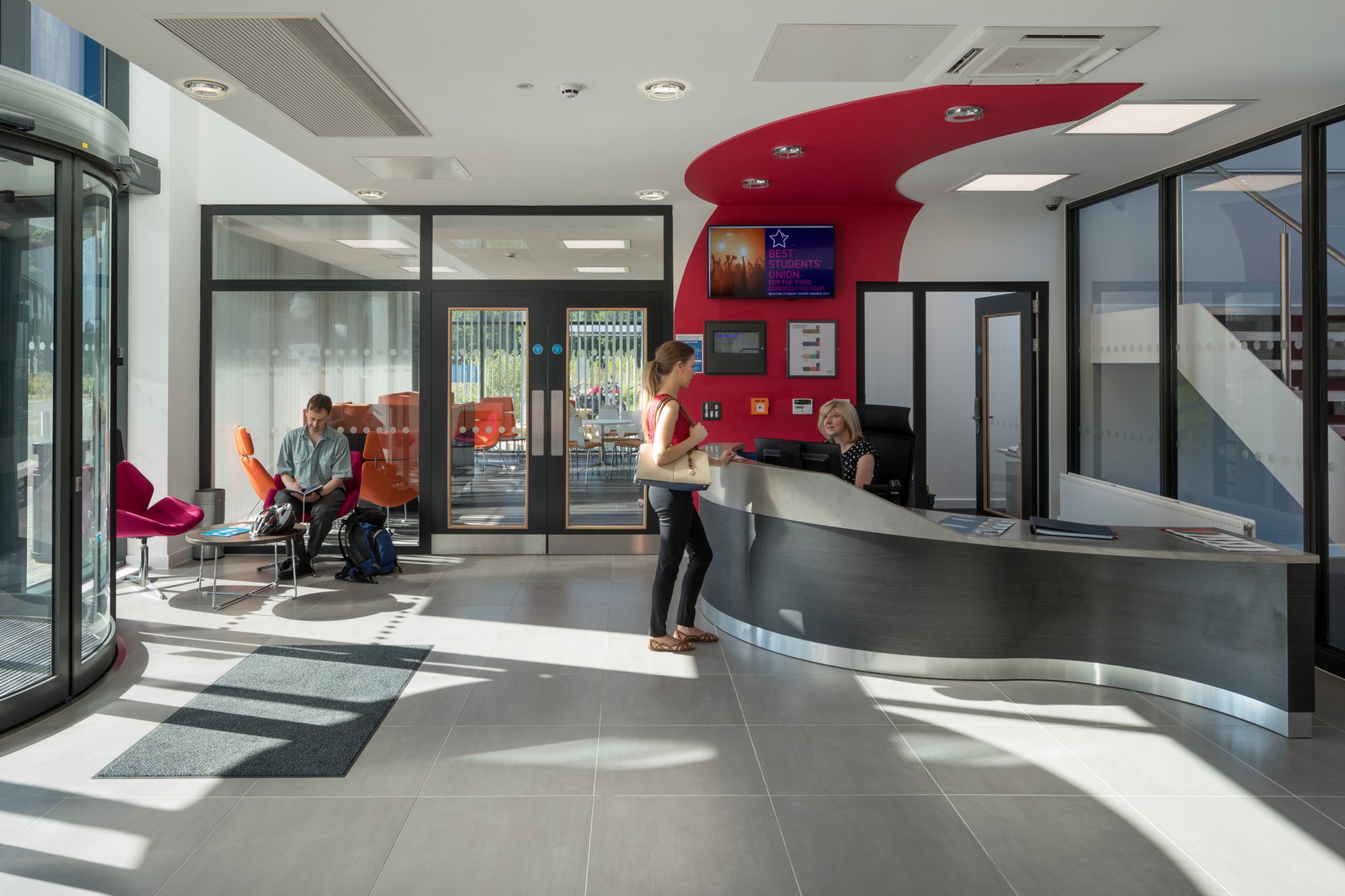 Advanced Technology Innovation Centre – Franklin Ellis Architects