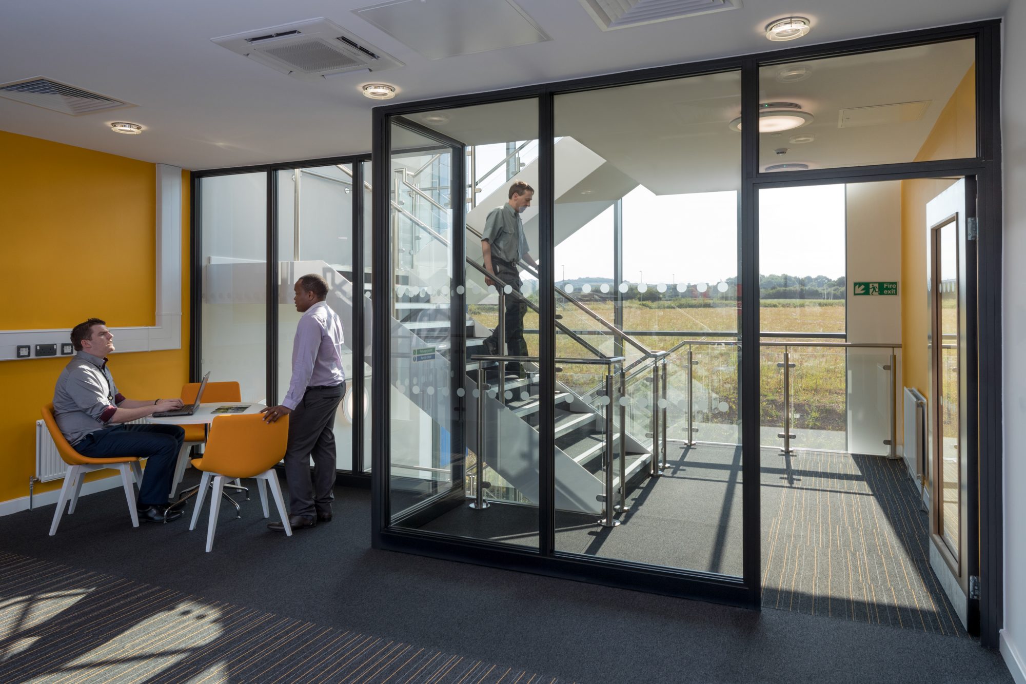 Advanced Technology Innovation Centre – Franklin Ellis Architects