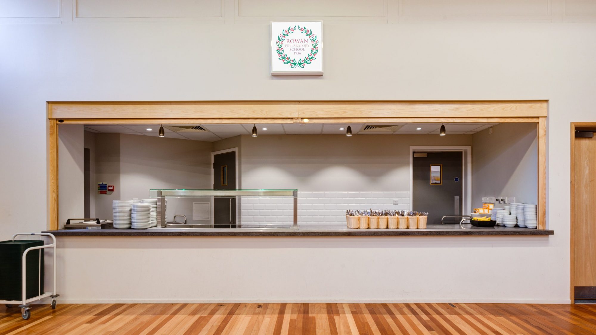 Rowan Preparatory School – Franklin Ellis Architects