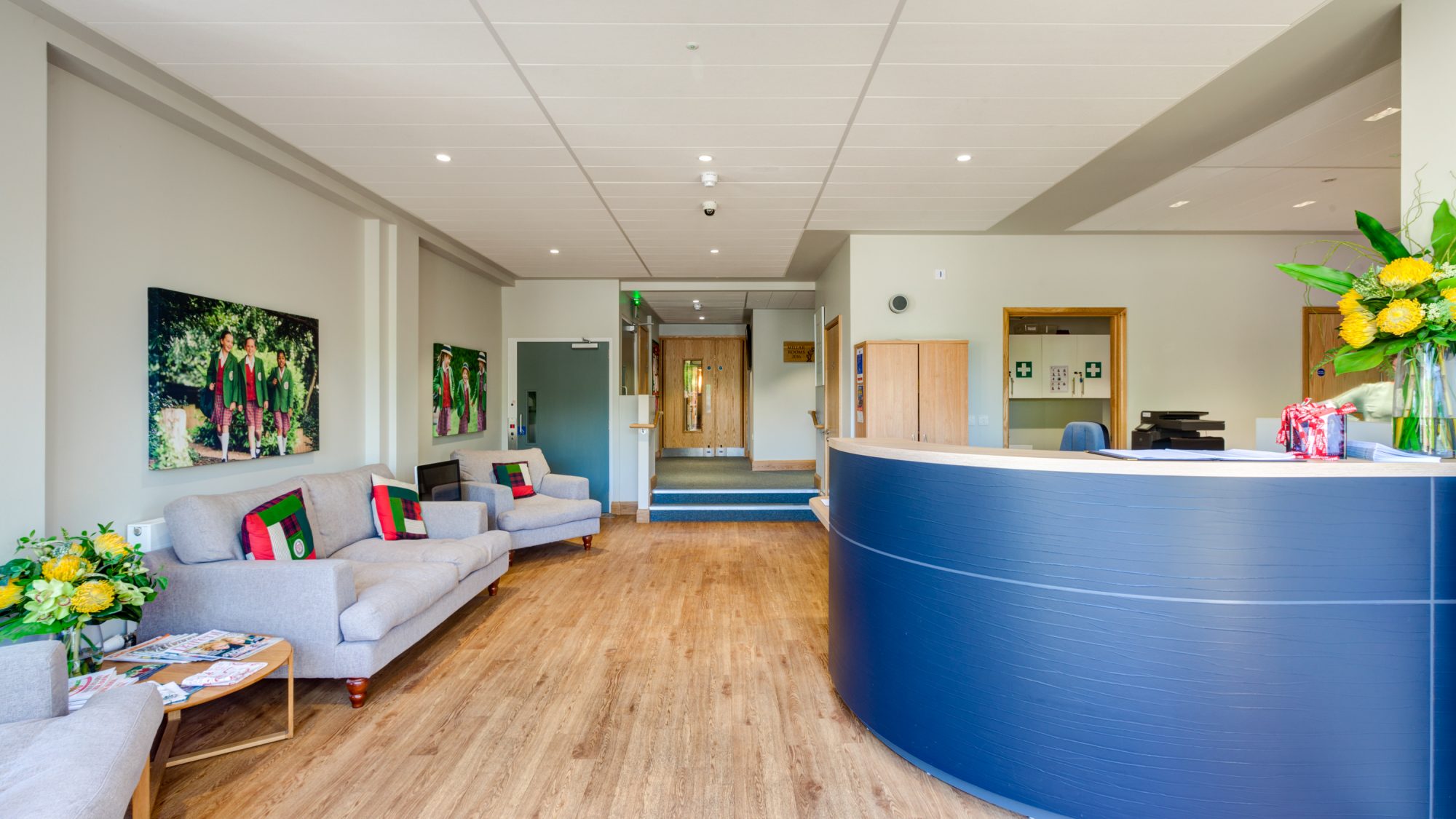 Rowan Preparatory School – Franklin Ellis Architects