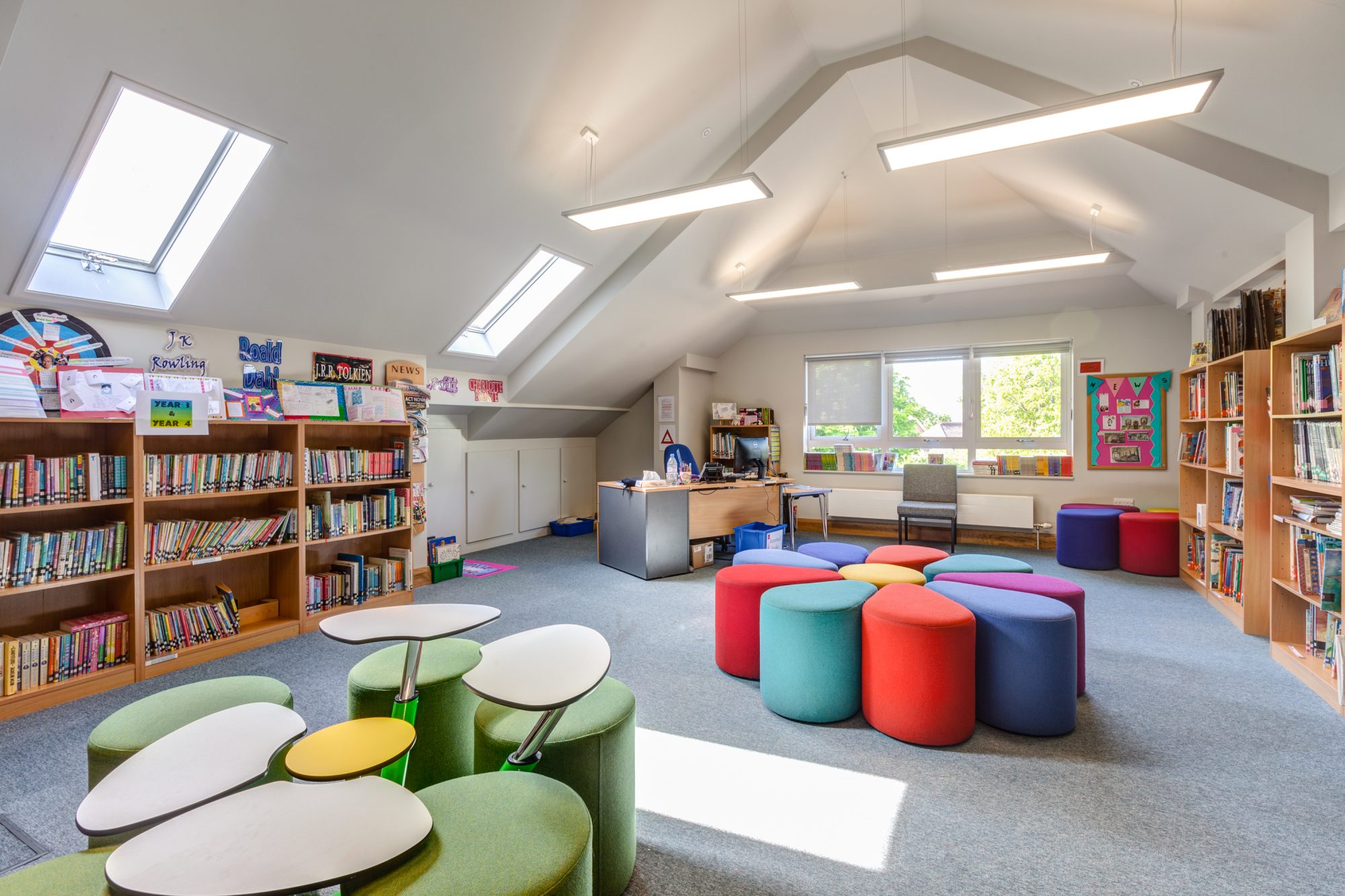 Rowan Preparatory School – Franklin Ellis Architects