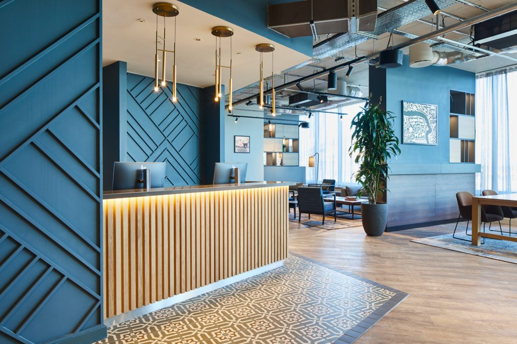 Residence Inn Hotel, Slough – Franklin Ellis Architects