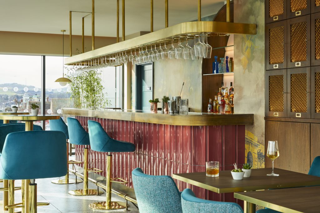 Hotel Indigo, Exeter – Franklin Ellis Architects